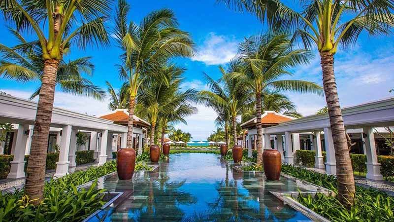 Thông Tin Dự Án The Anam Resort Cam Ranh - Bảng Giá 2021
